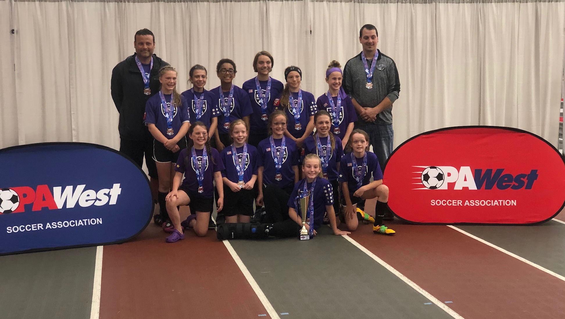 Kinzua Queens put together terrific season | News, Sports, Jobs - Times ...